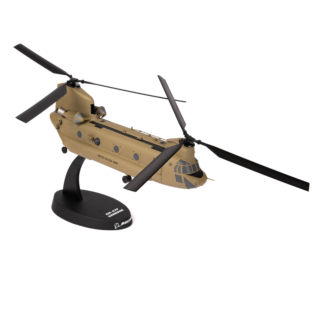 Boeing U.S. Army CH-47F Model 1:40 – The Boeing Store