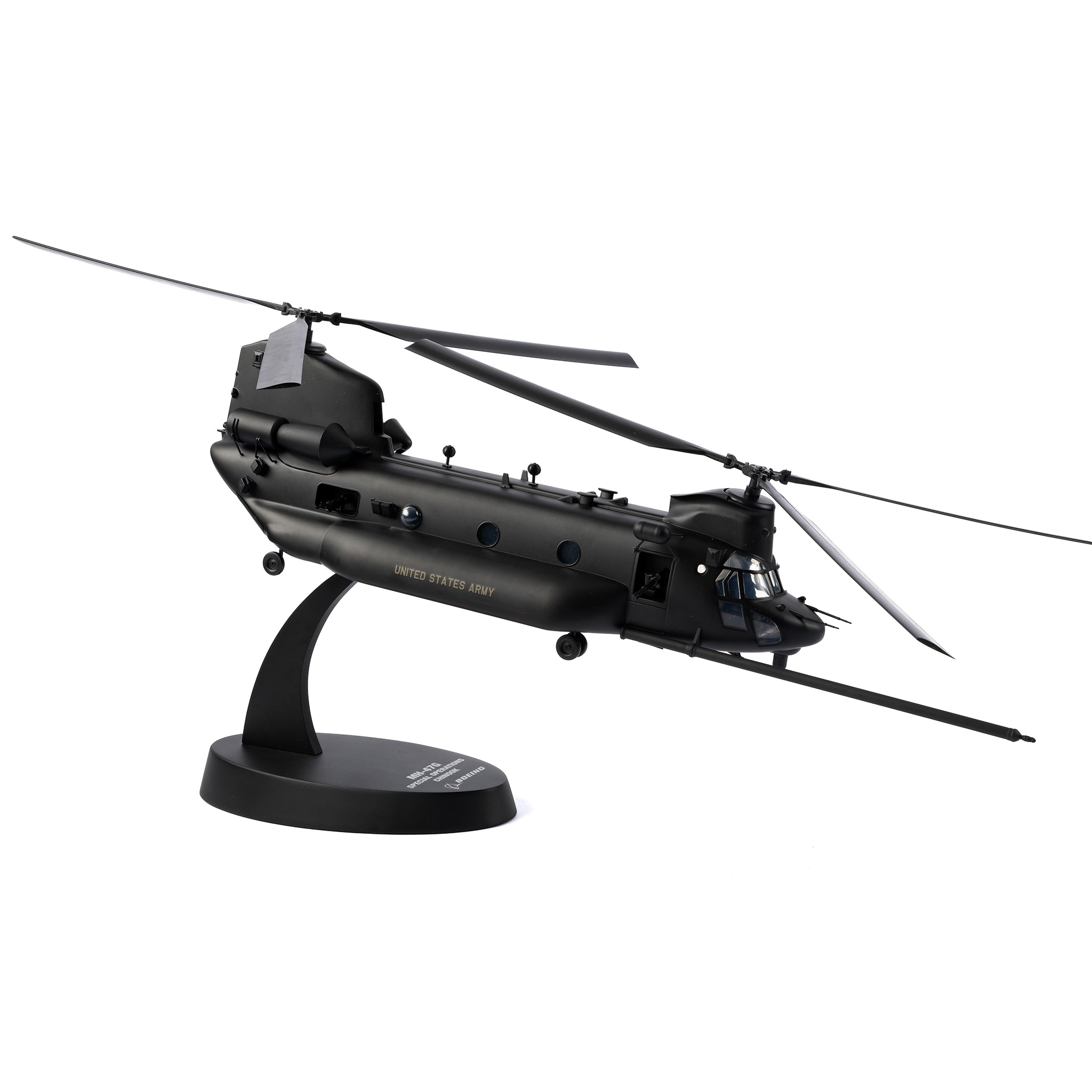Boeing MH-47 Special Ops 1:40 Model – The Boeing Store