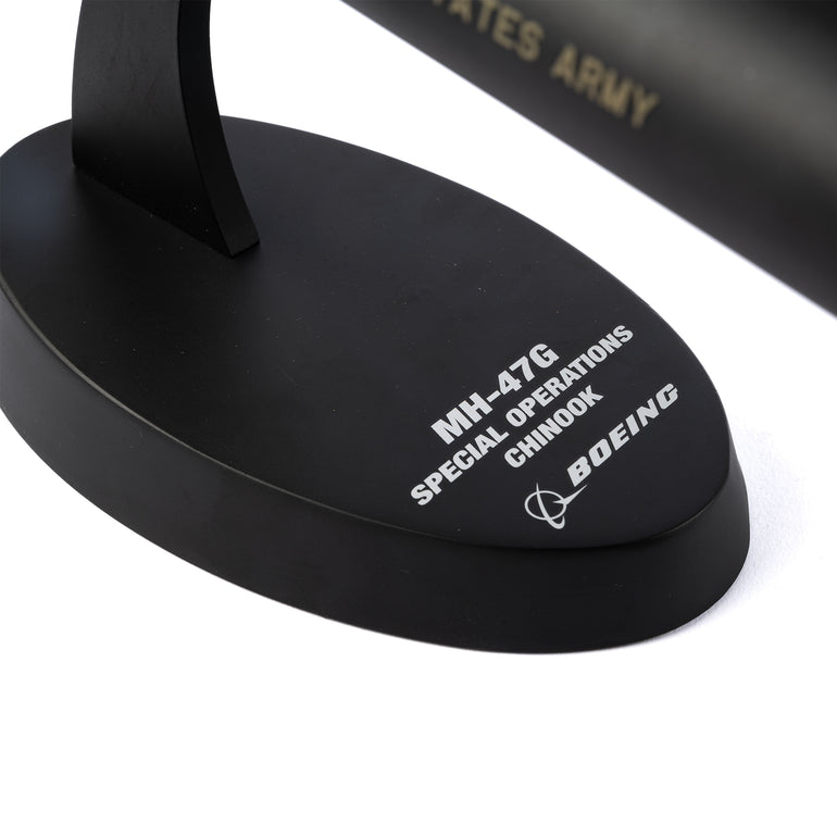 Boeing MH-47 Special Ops 1:40 Model – The Boeing Store