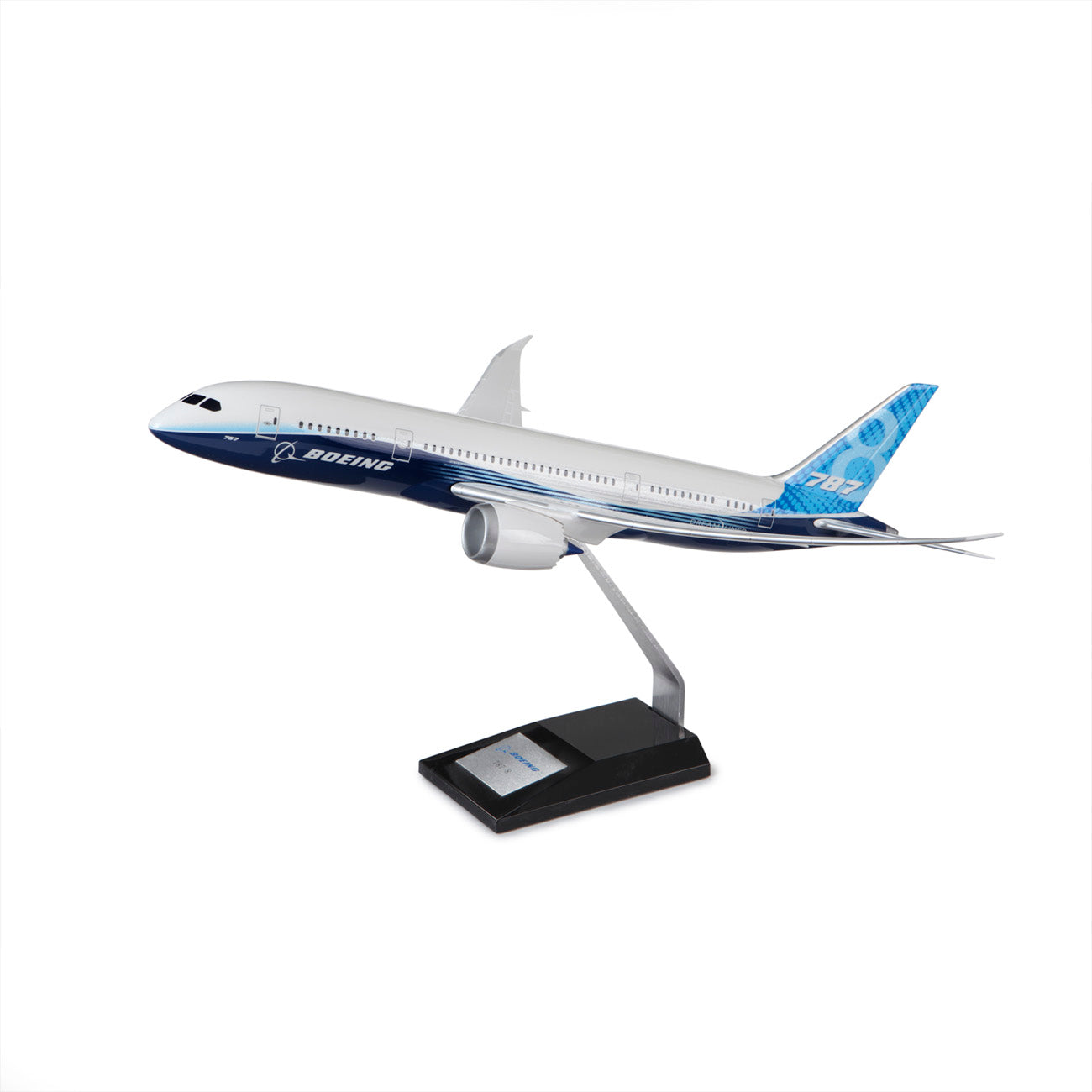 Boeing 787-8 Dreamliner Plastic 1:144 Model – The Boeing Store