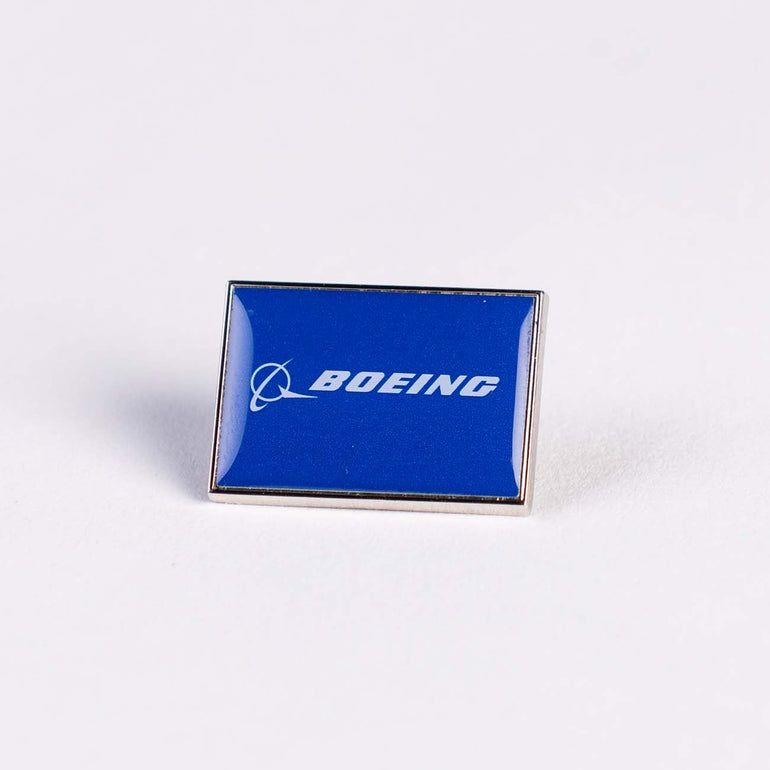 Boeing Logo Lapel Pin – The Boeing Store