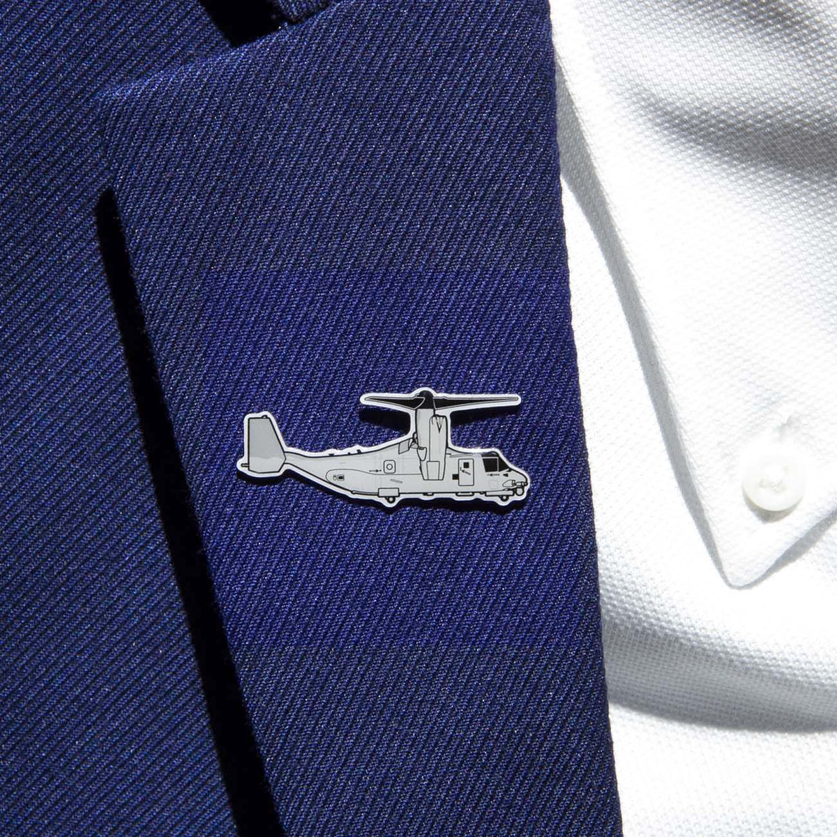 Boeing Illustrated V-22 Lapel Pin – The Boeing Store