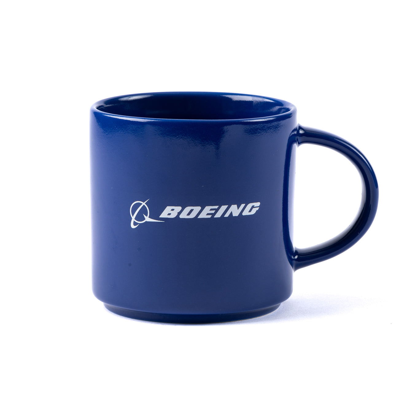 Boeing Blue Mug – The Boeing Store