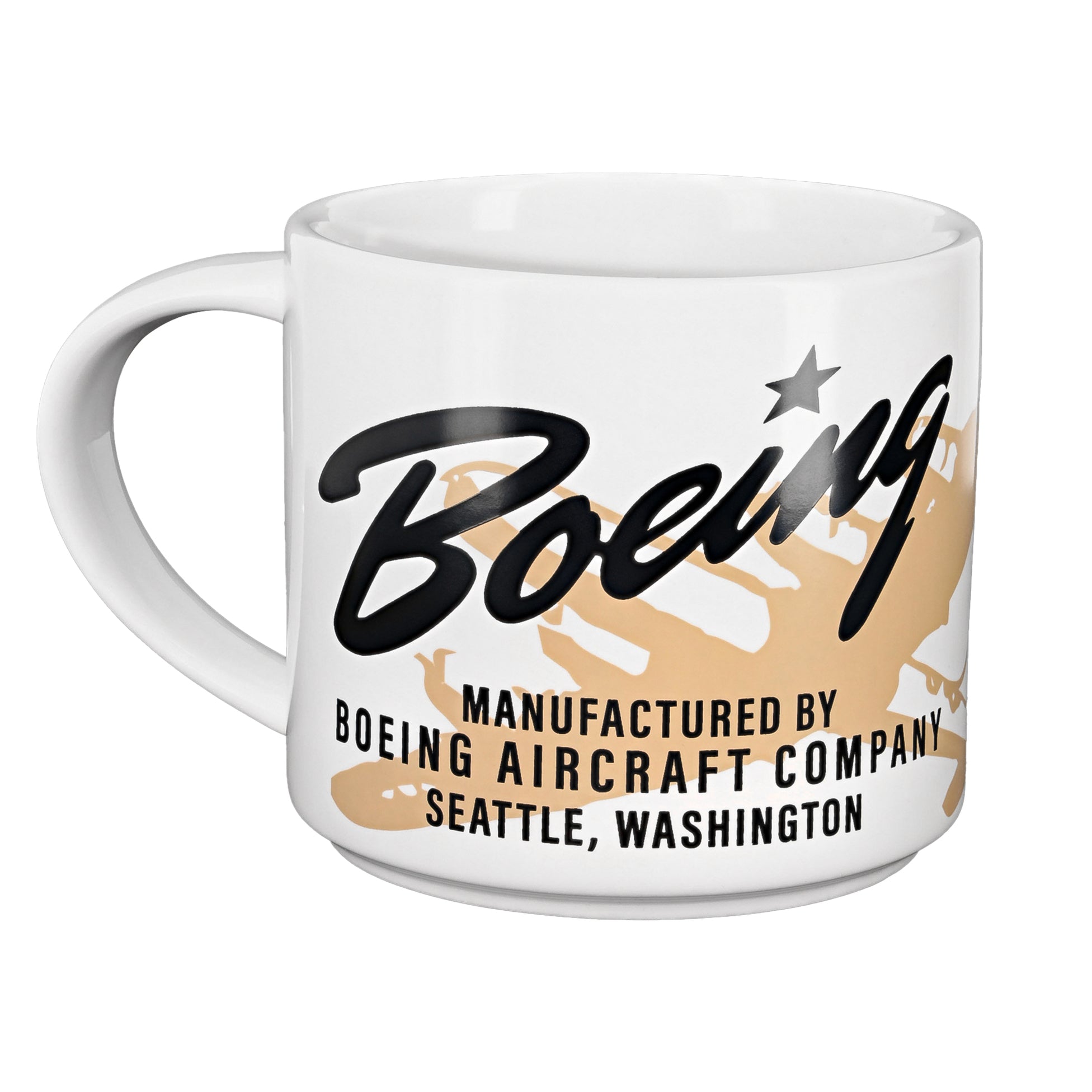 Drinkware – tagged "Mugs" – The Boeing Store