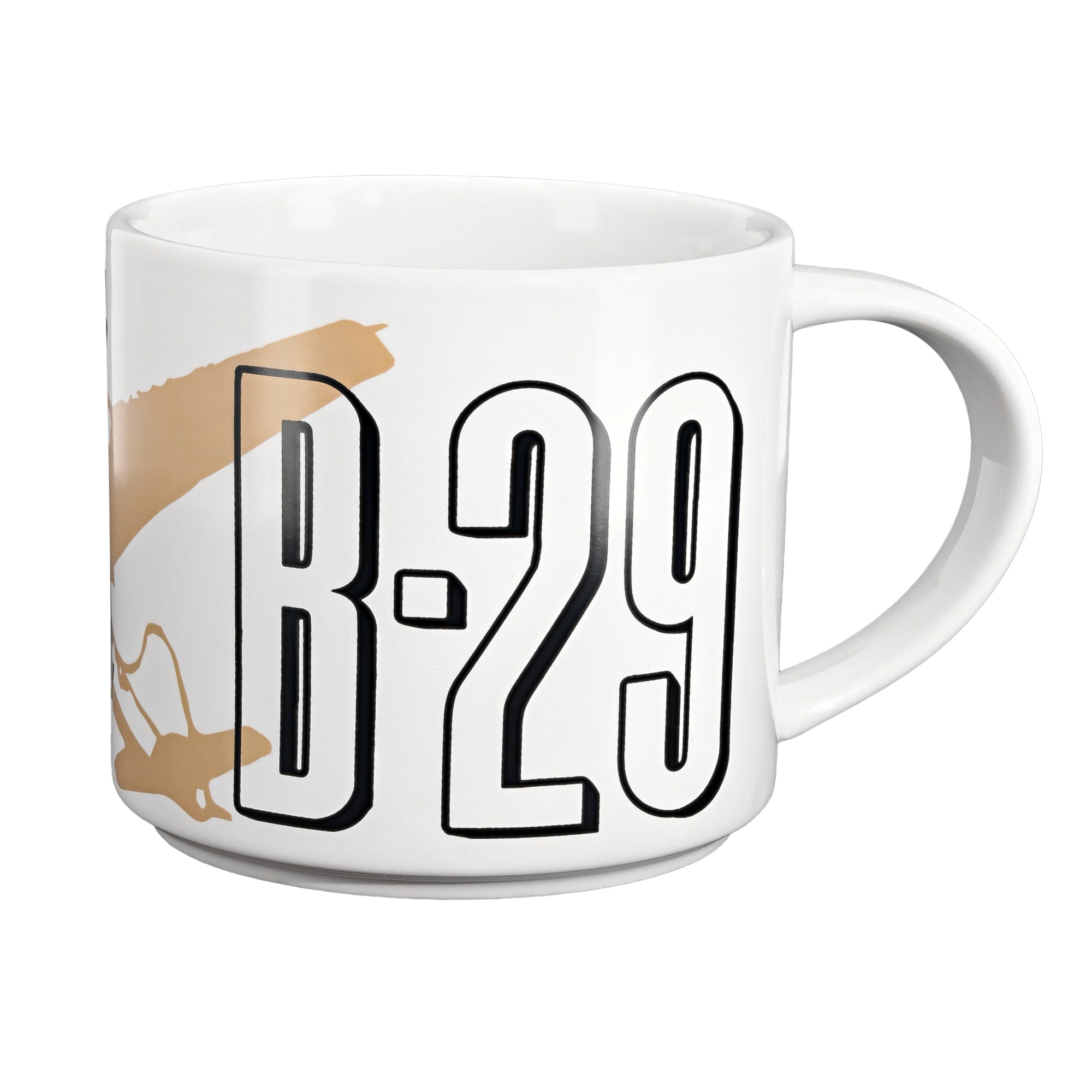 Boeing B-29 Heritage Mug – The Boeing Store