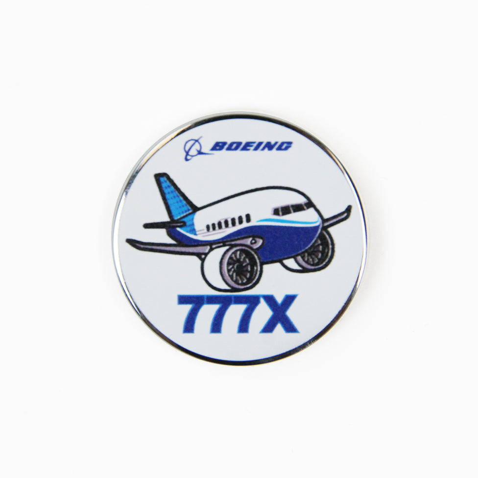 Pins & Patches – Page 3 – The Boeing Store