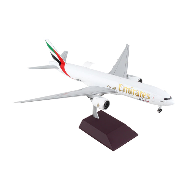 Emirates Boeing 777-200LRF Sky Cargo 1:200 Model – The Boeing Store