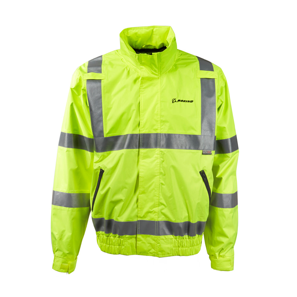 Boeing Safety Windbreaker Jacket – The Boeing Store