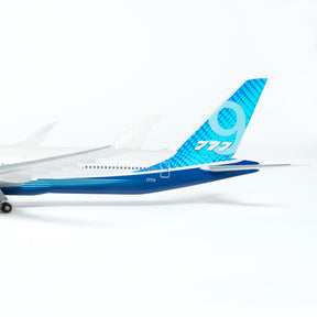 Boeing Unified 777-9 Foldable Wing Tips 1:200 Model – The Boeing Store