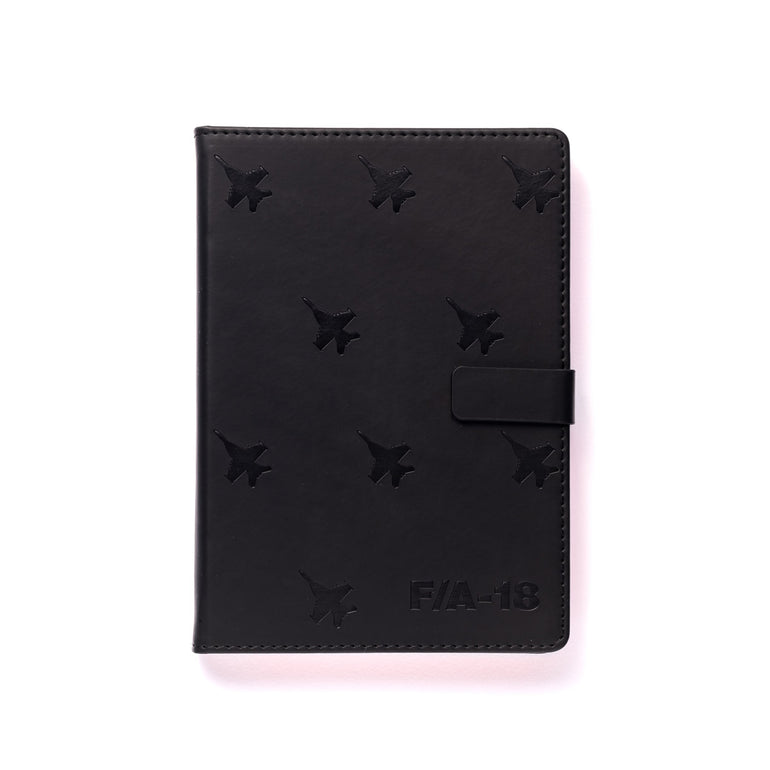 Boeing F/A-18 Super Hornet Notebook – The Boeing Store