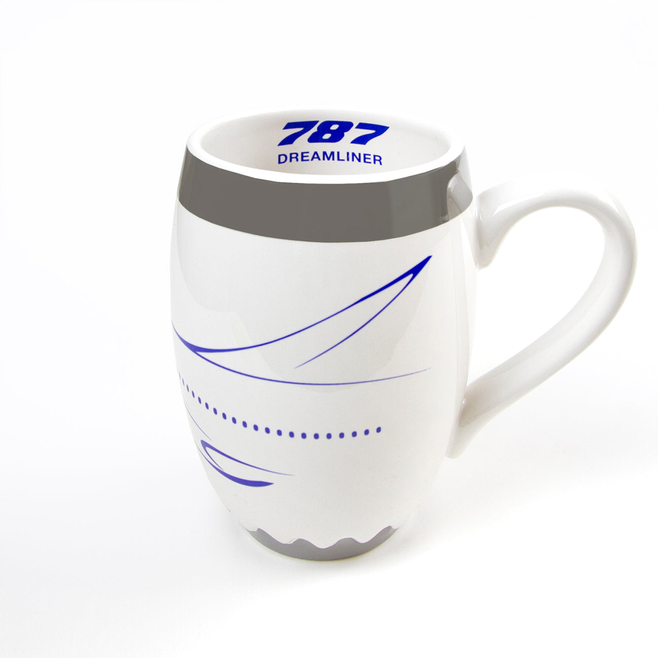 Boeing Unified 787 Engine Mug – The Boeing Store
