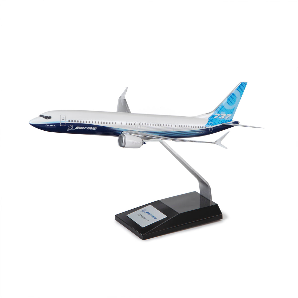 Boeing Unified 737 MAX 9 1:144 Model – The Boeing Store